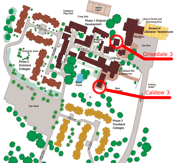 Holiday cottage to rent